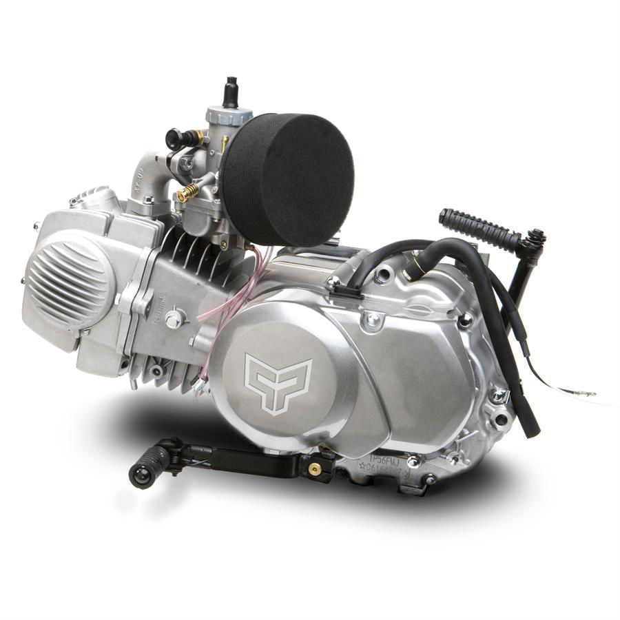 125RS Dirt Bike Engine, High Performance – Powersports Warehouse