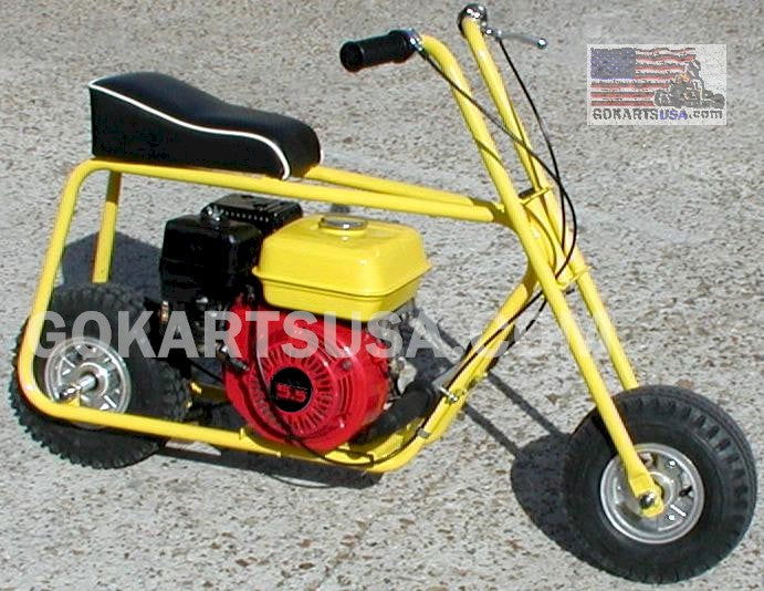 3540 Mini Bike Kit 5 in. Aluminum Wheels – Powersports Warehouse