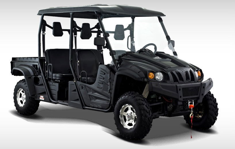 HiSun HS700 CREW UTV 2WD/4WD – Powersports Warehouse