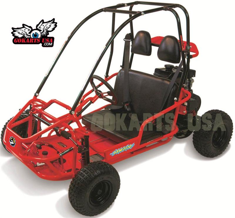 Dragonfly Go Kart by American Sportworks, CARB Approved – Powersports ...