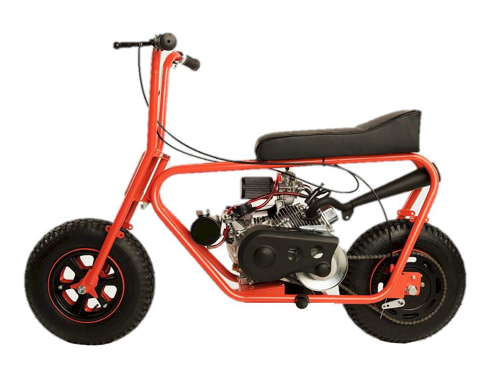 American Racer 215 Mini Bike, (CUSTOM, ASSEMBLED) minibike ...
