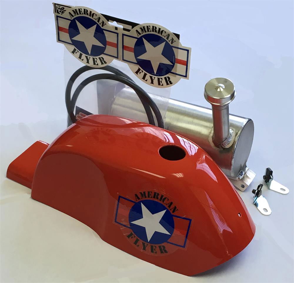 American Racer AFX Mini Bike Gas Tank Kit, Bonanza 1500MX – Powersports ...