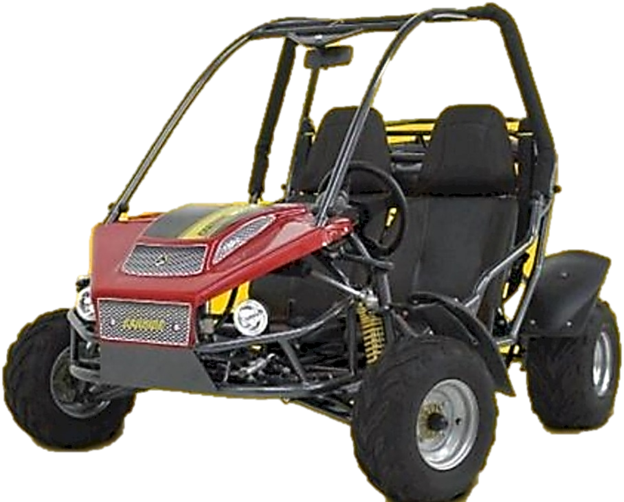 Carbide Buggy Go Kart by American Sportworks – Powersports Warehouse