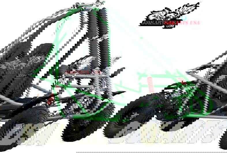 BMS Spider 110 Kids Buggy Gokart – Powersports Warehouse