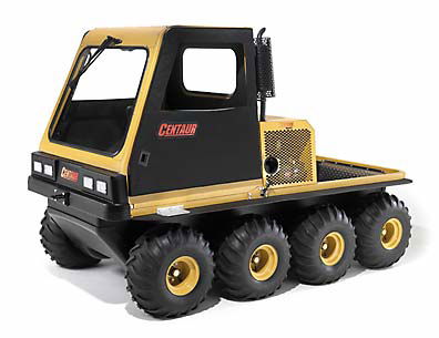 Centaur Amphibious Off-Road Vehicle – Powersports Warehouse