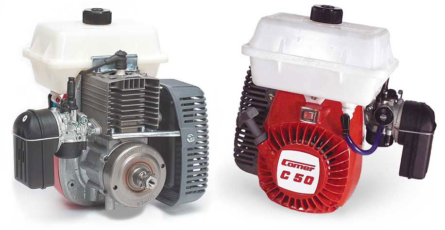 Comer C-50 Engine – Powersports Warehouse
