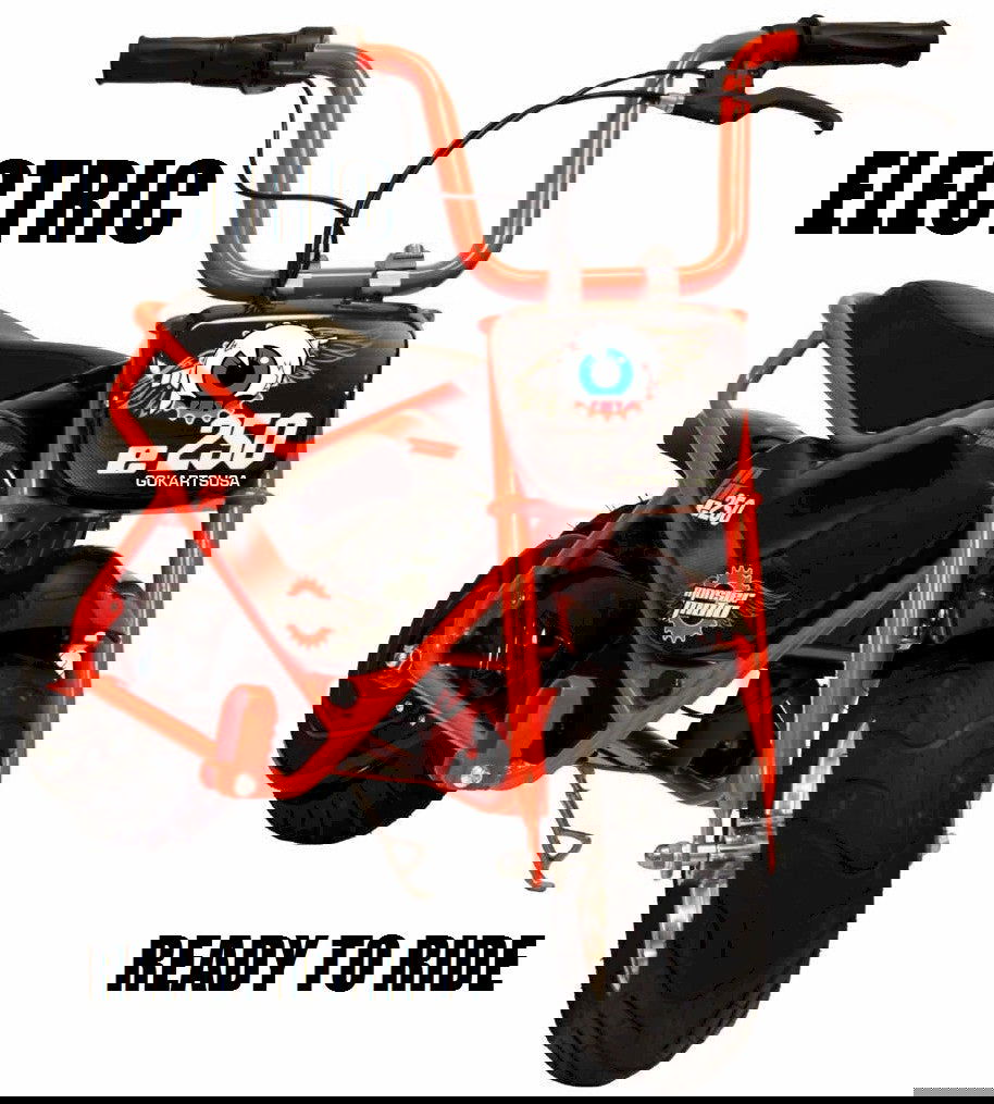 Electric Micro Mini Bike – Powersports Warehouse