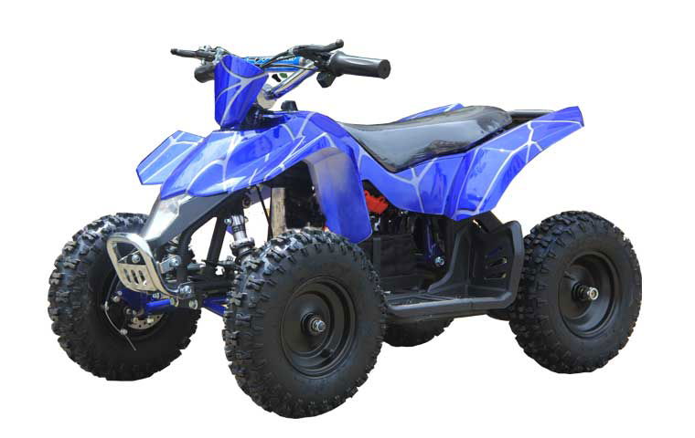 Hawk Kids Mini Electric ATV – Powersports Warehouse