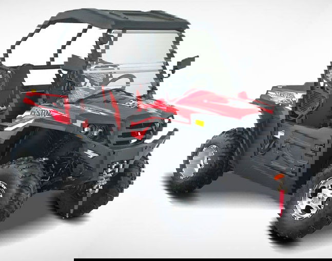 HiSun Strike 250 Sport UTV Side by Side – Powersports Warehouse