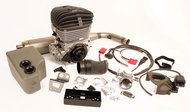 IAME KA100 100CC BOX STOCK ENGINE KIT – Powersports Warehouse