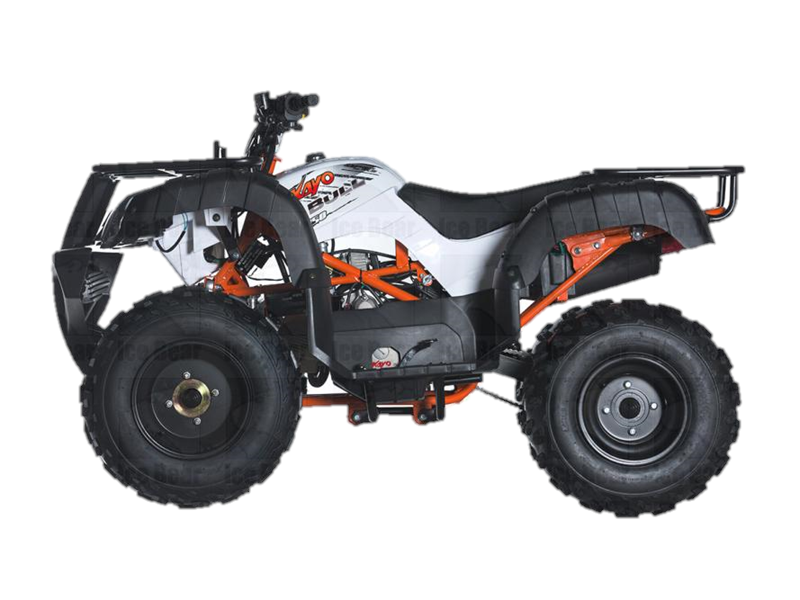 Kayo BULL 150 ATV, Semi Auto with Reverse – Powersports Warehouse
