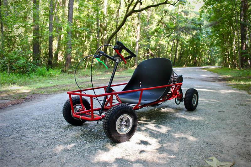 Mini Kart 40cc Kids Go Kart – Powersports Warehouse