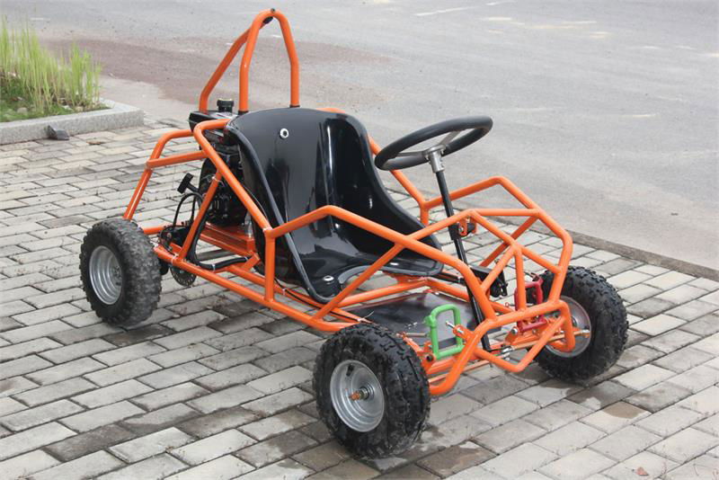 Kids XKO Kart, 3hp Gas Engine (Super Sale) – Powersports Warehouse