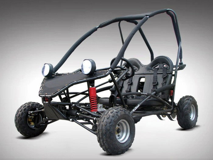 Kinroad 125 PGO Kids Go Kart, with Reverse – Powersports Warehouse