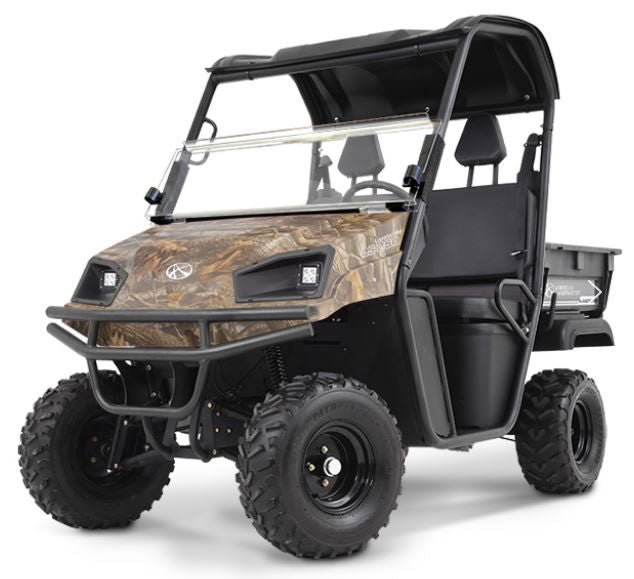 LandStar 350DL UTV, Locking Differential – Powersports Warehouse