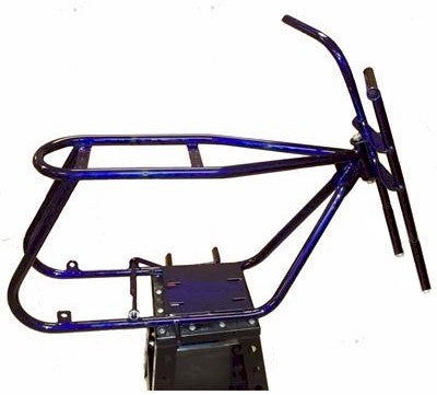 Little BadAss 357 Mini Bike (FRAME ONLY) – Powersports Warehouse