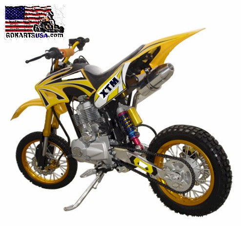 MX150 Motocross Bike – Powersports Warehouse