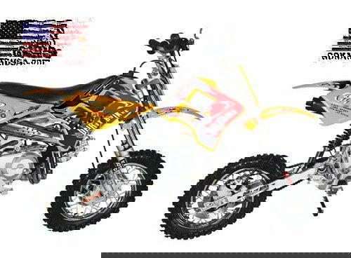 MX70 Motocross Bike – Powersports Warehouse