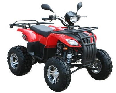 EAGLE 250 ATV (LYDA203E-2), Liquid Cooled, 4-Speed, Manual Clutch, Rev ...