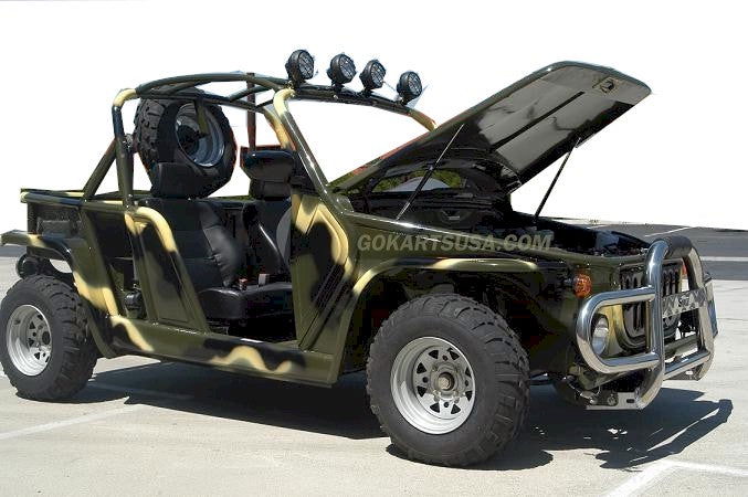 Ranger 1000cc Utility Vehicle – Powersports Warehouse