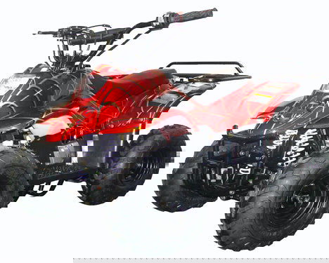 Roketa 110K Spider Mini ATV – Powersports Warehouse