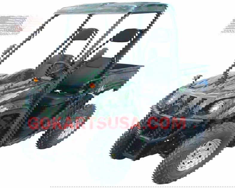 Roketa UV-09A 300cc Utility Vehicle – Powersports Warehouse