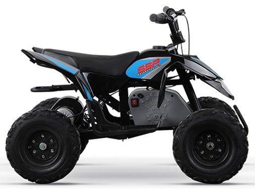 SSR Electric ATV, E350 Youth Size – Powersports Warehouse