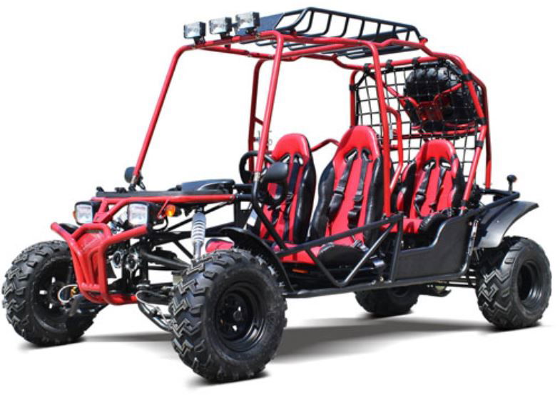 4 Seat Dune Buggy