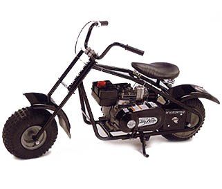 Kenbar MB-4 Mini Bike – Powersports Warehouse