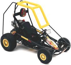 Manco Dingo 286C Go Kart – Powersports Warehouse