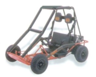 Manco 415B Critter II Go Kart – Powersports Warehouse